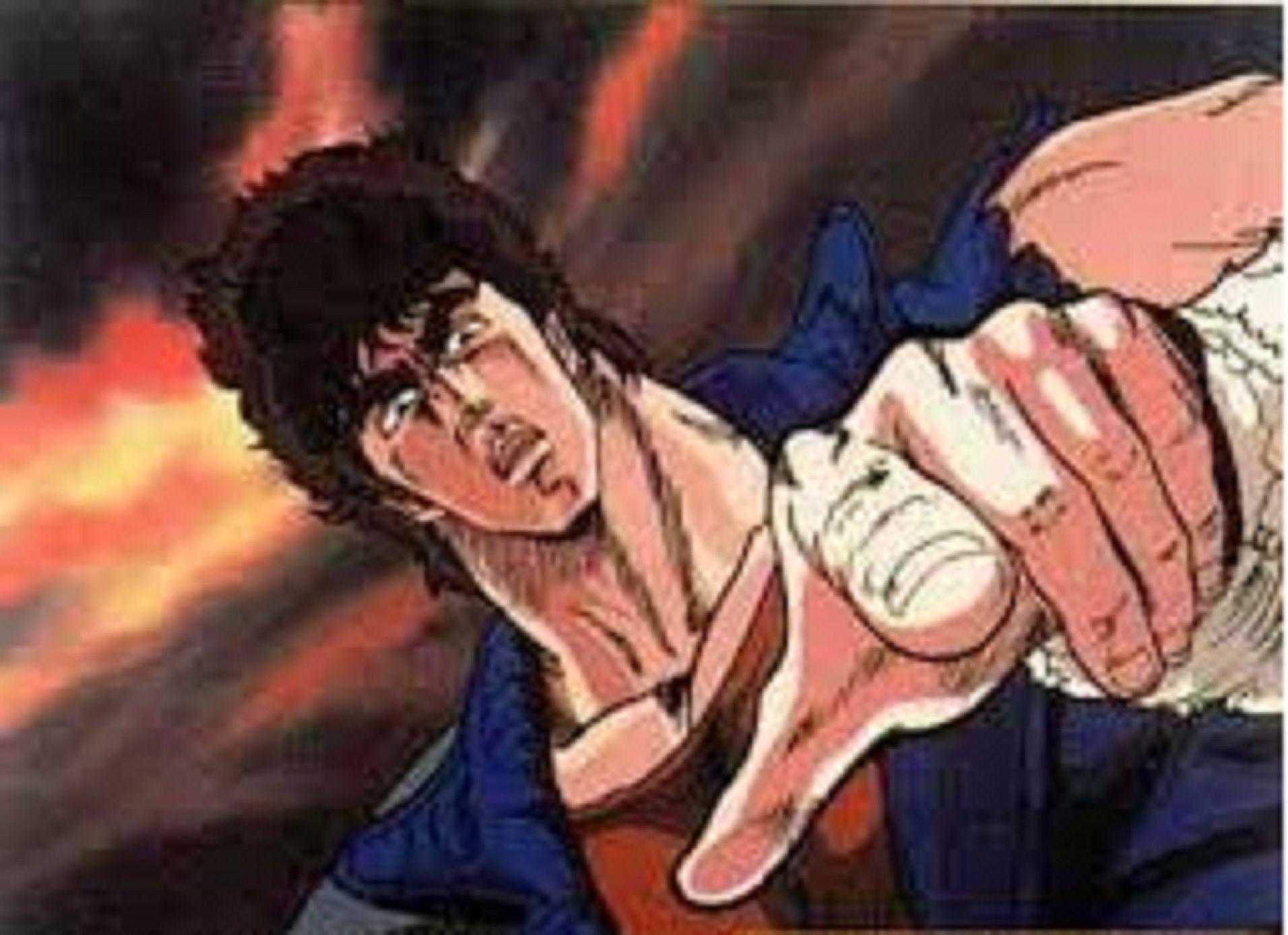 Kenshiro Wallpapers - Wallpaper Cave
