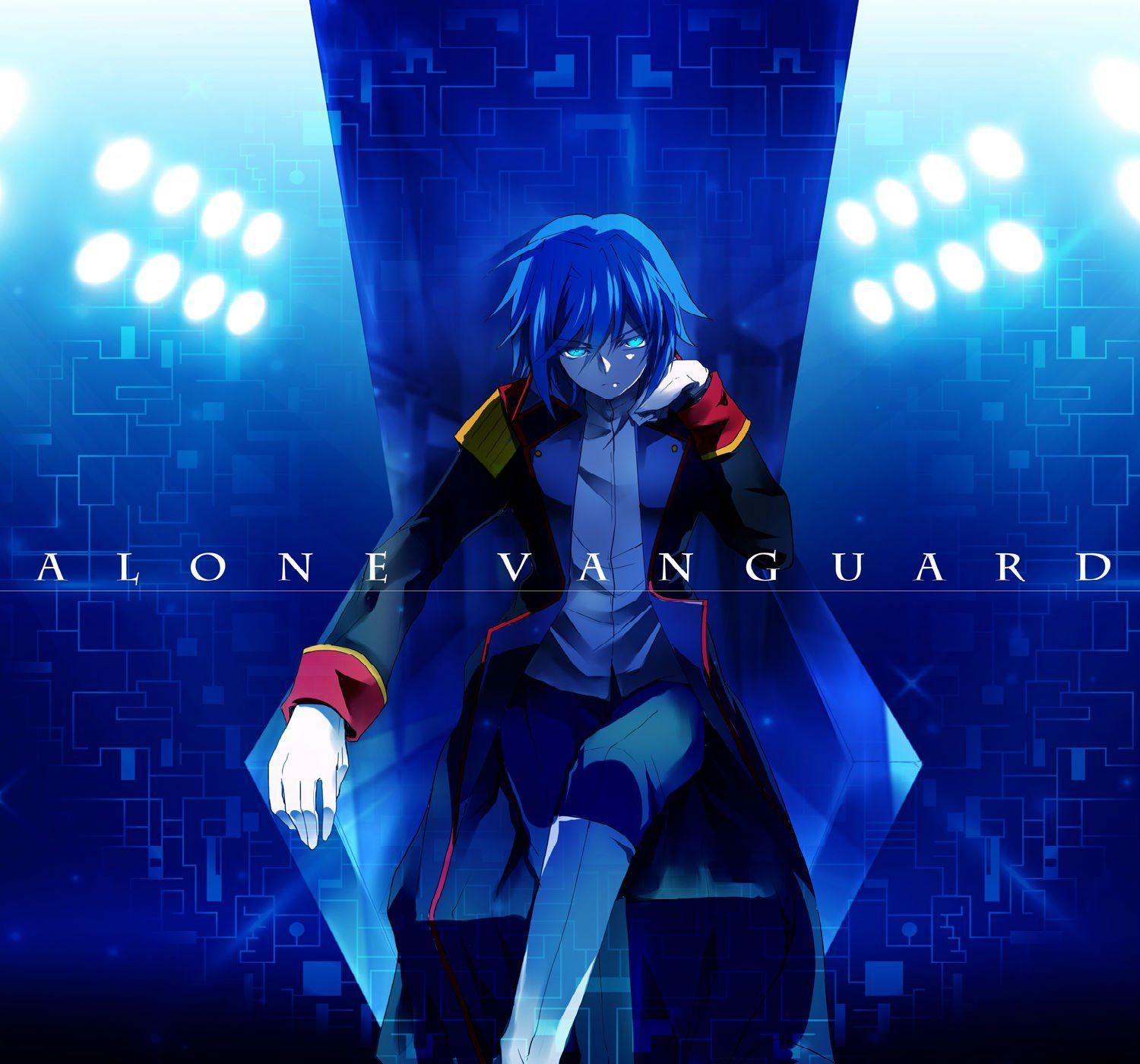 Cardfight Vanguard Wallpapers Wallpaper Cave