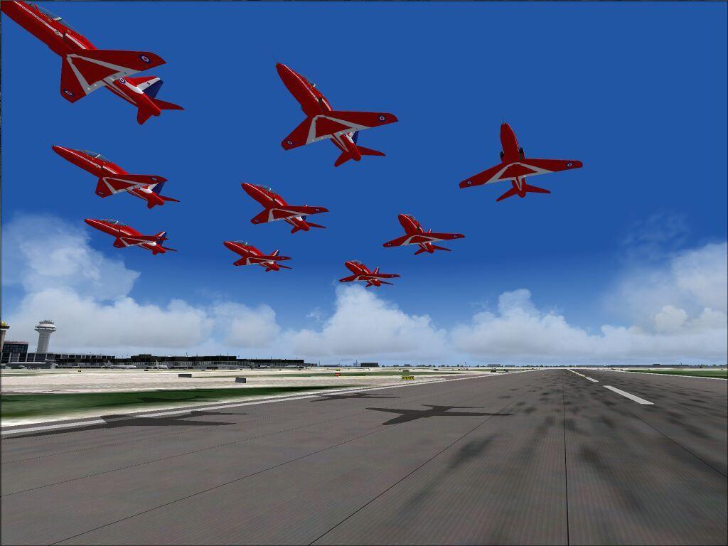 Red Arrows Wallpapers - Wallpaper Cave