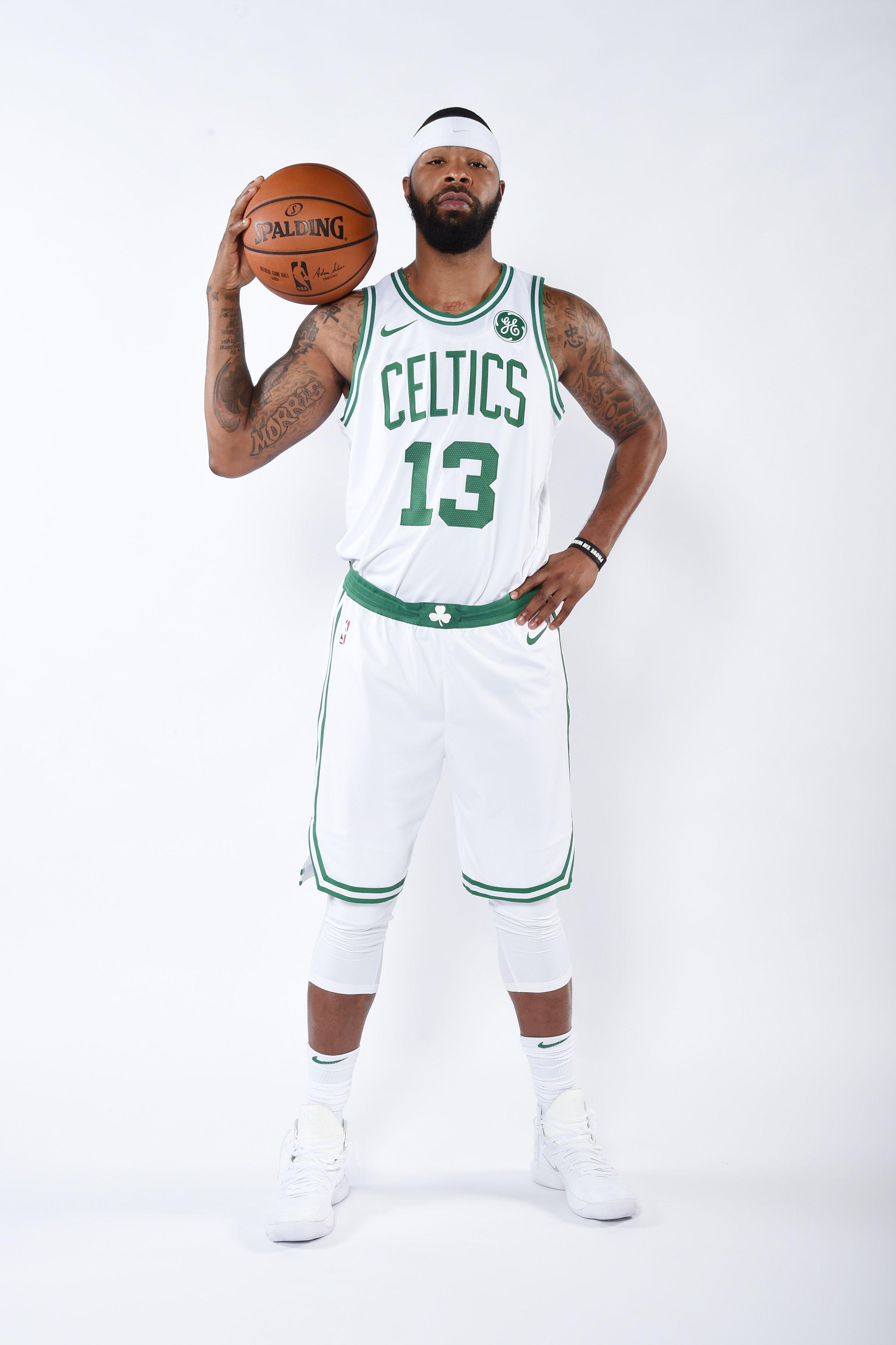 Marcus Morris Celtics Wallpapers - Wallpaper Cave