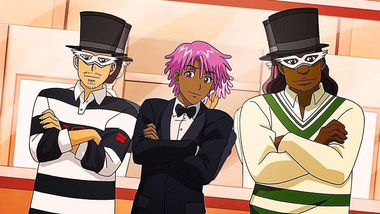 Neo Yokio Wallpapers - Wallpaper Cave