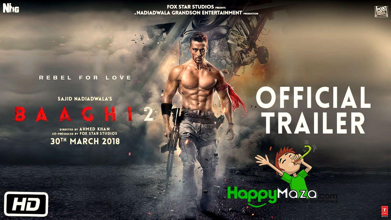 Baaghi 2 Wallpapers - Wallpaper Cave