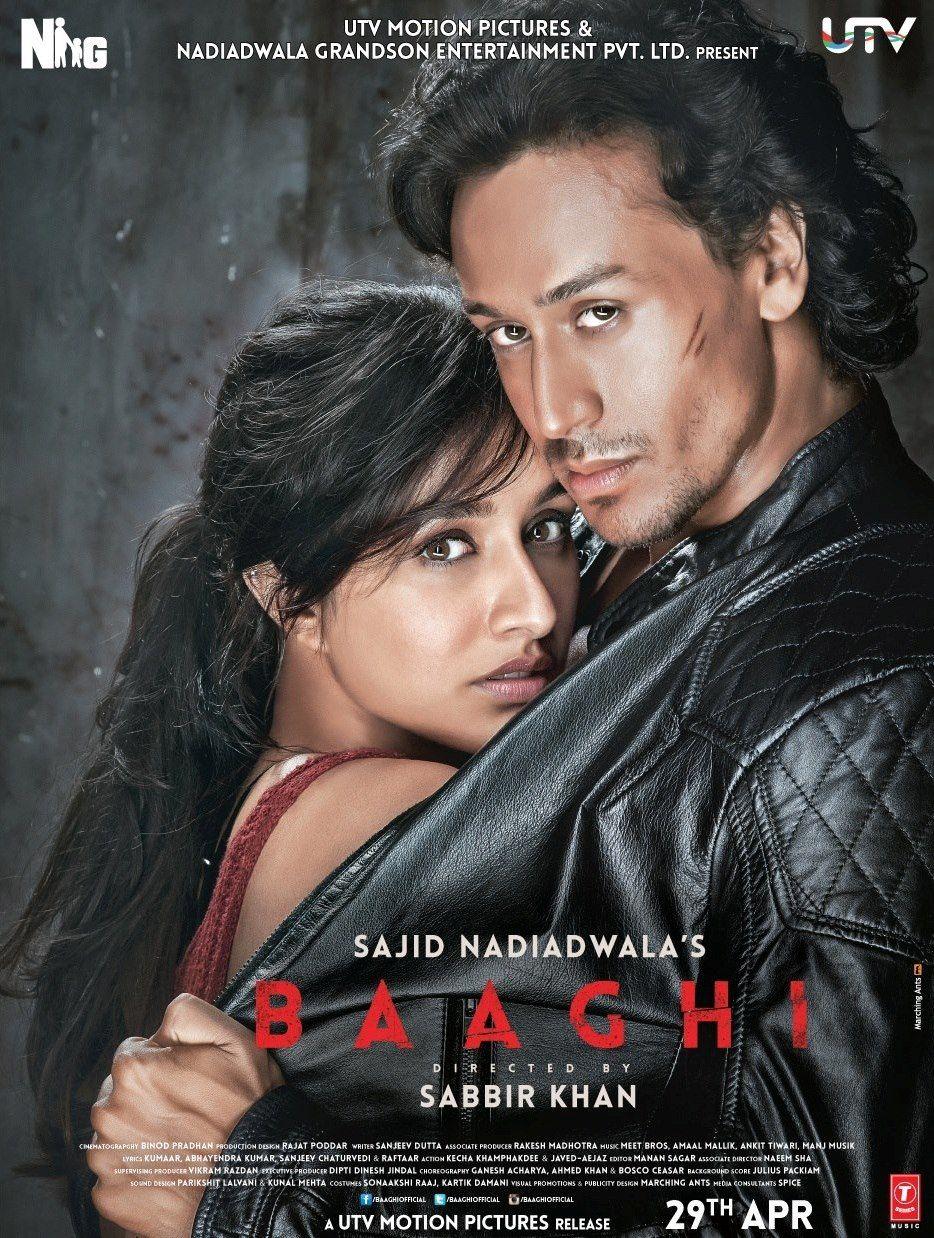 Baaghi 2 Wallpapers - Wallpaper Cave