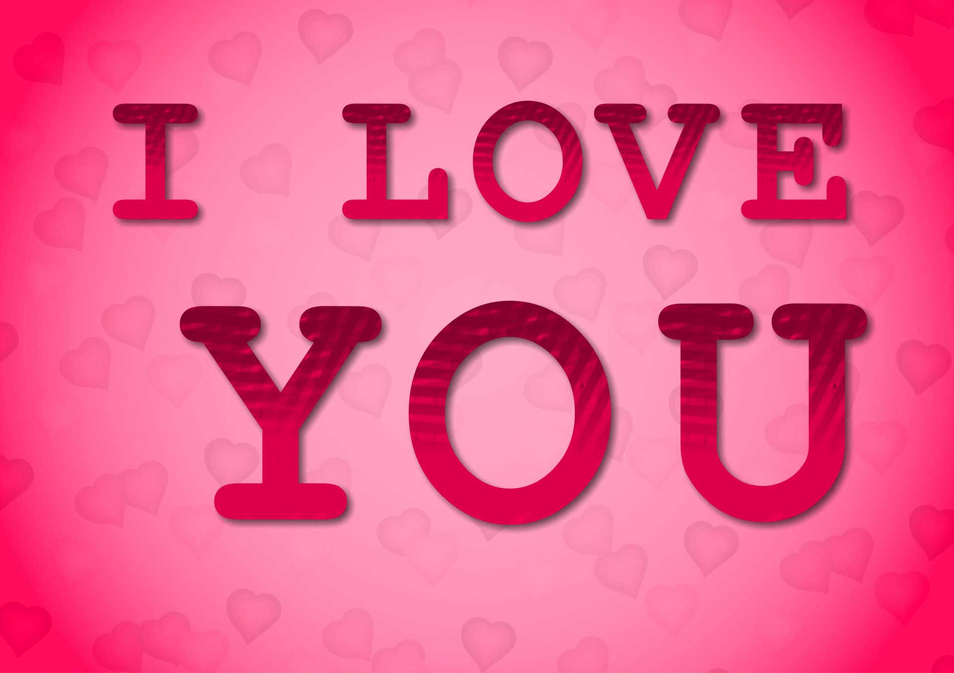 I Love You New Wallpapers - Wallpaper Cave