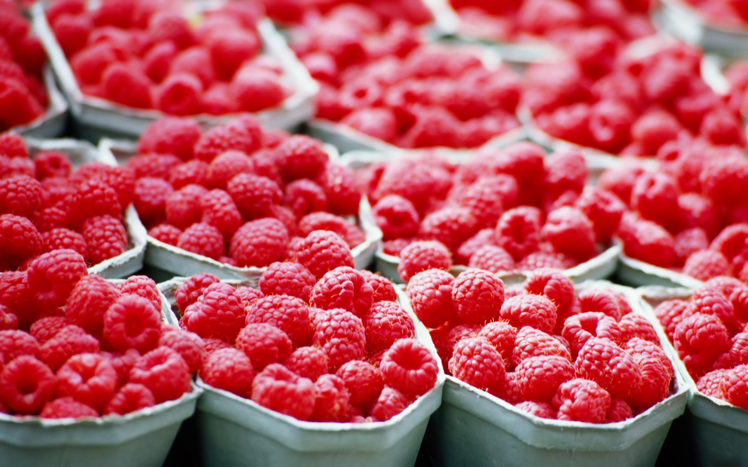 Raspberries Wallpapers - Wallpaper Cave