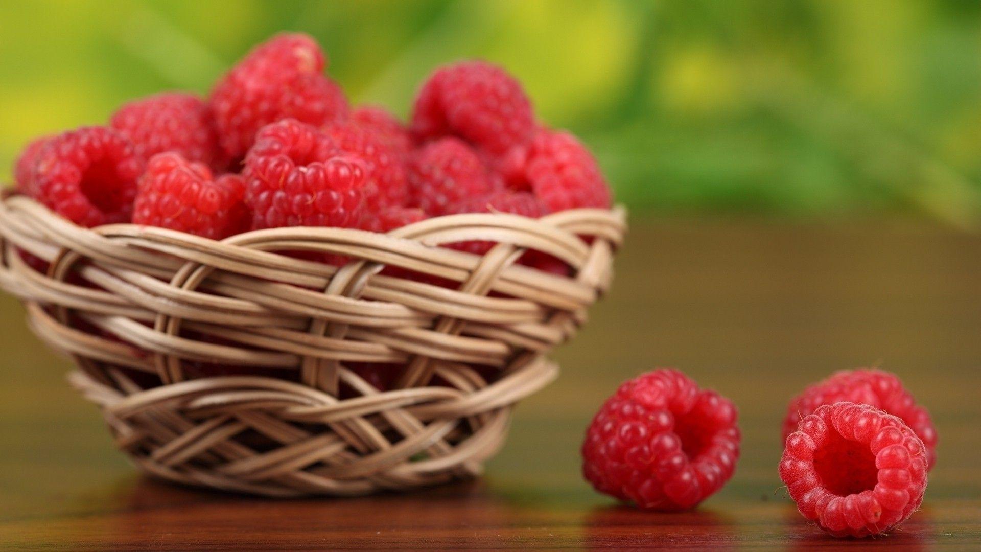 Raspberries Wallpapers - Wallpaper Cave