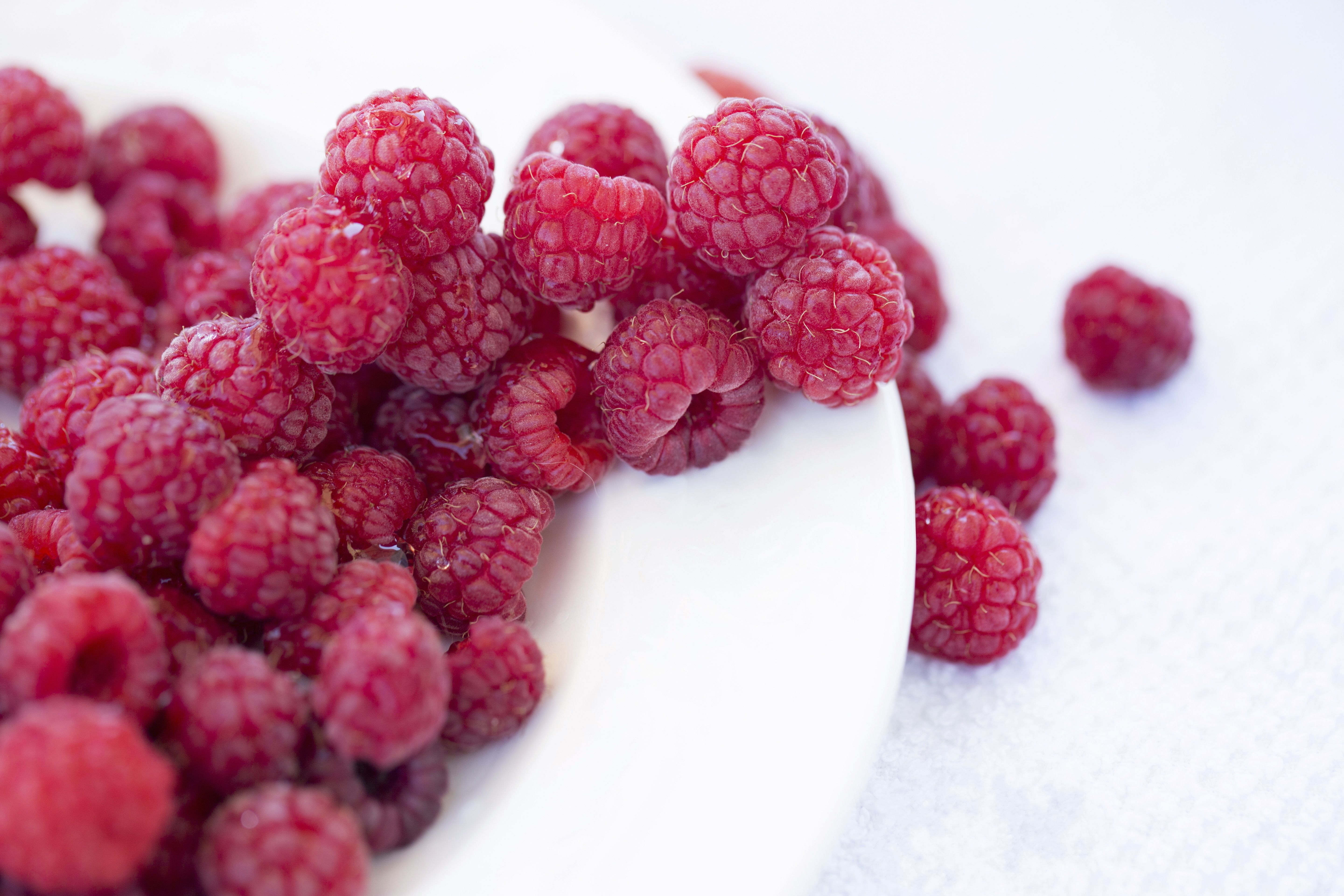 Raspberries Wallpapers - Wallpaper Cave