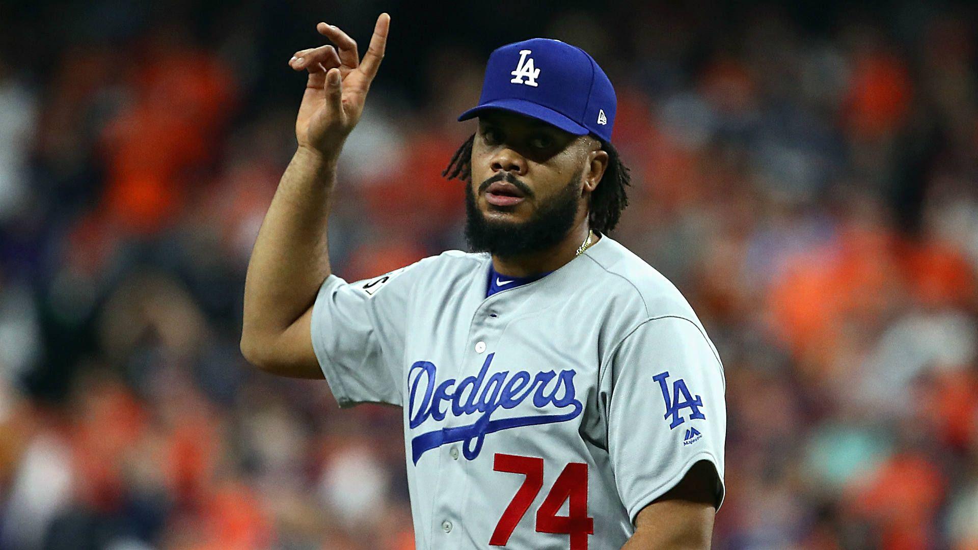 Kenley Jansen Wallpapers - Wallpaper Cave
