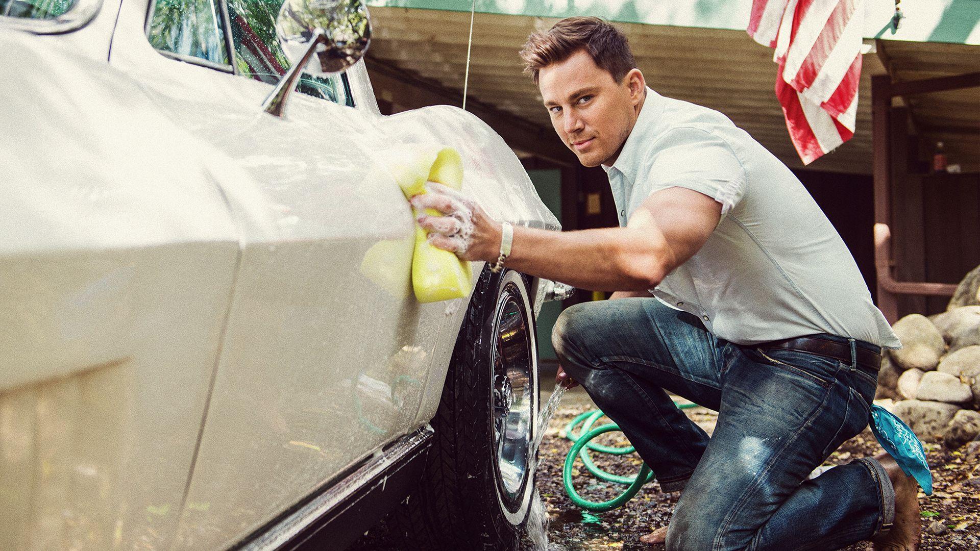 Channing Tatum 2018 Wallpapers - Wallpaper Cave