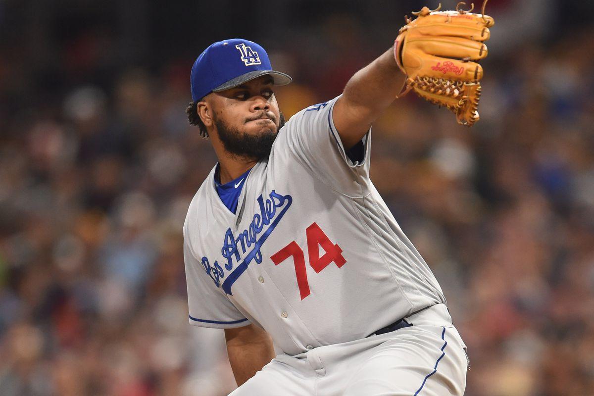 Kenley Jansen Wallpapers - Wallpaper Cave