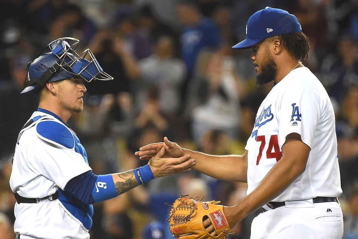 Kenley Jansen Wallpapers - Wallpaper Cave