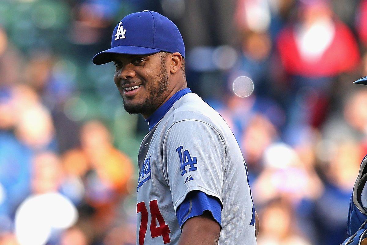 Kenley Jansen Wallpapers - Wallpaper Cave