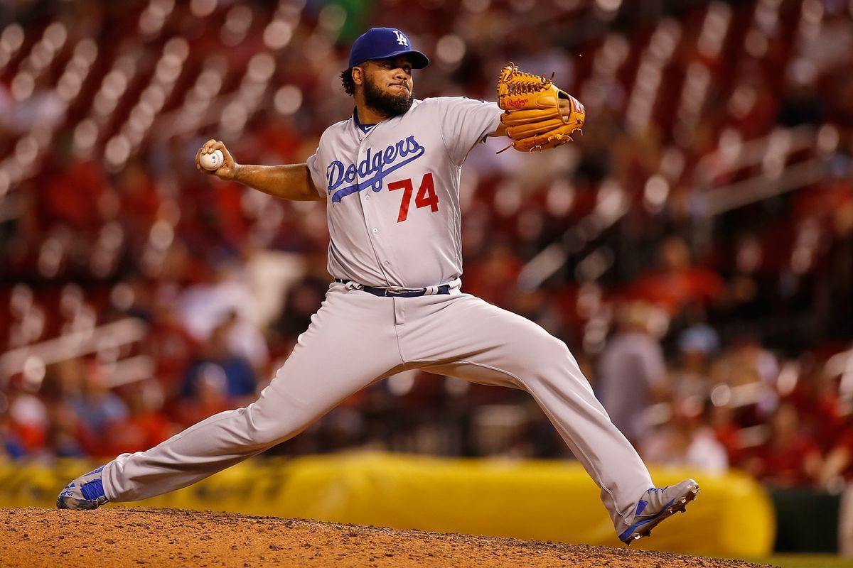 Kenley Jansen Wallpapers - Wallpaper Cave