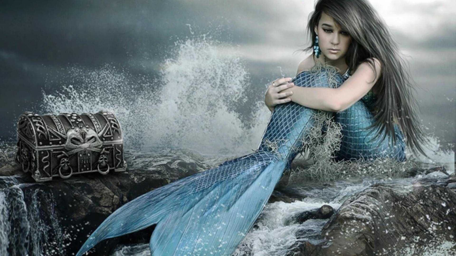 Anime Mermaids Wallpapers - Wallpaper Cave