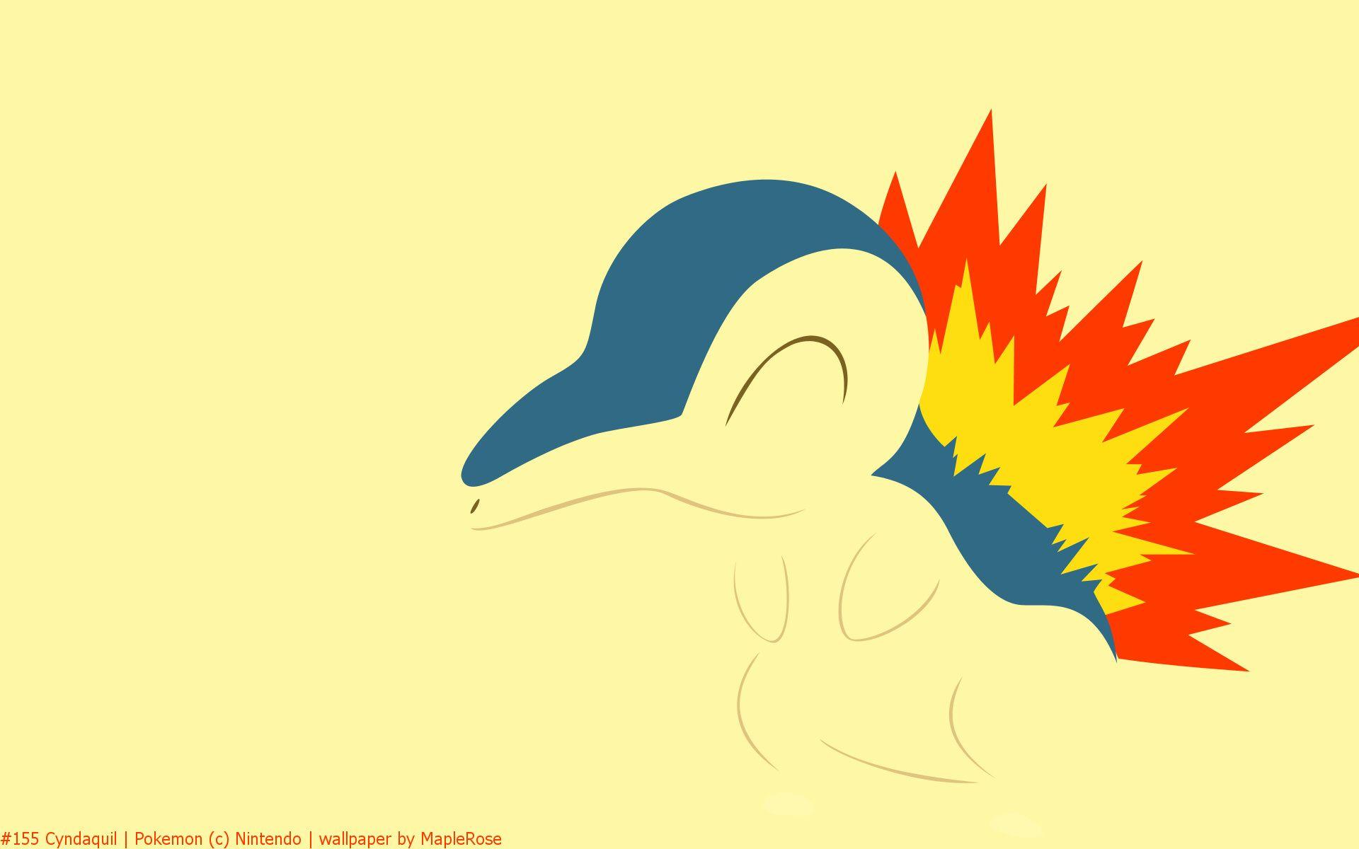 Pokemon Wallpapers Quilava - Wallpaper Cave