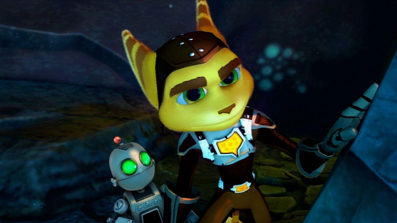 Ratchet & Clank Wallpapers - Wallpaper Cave