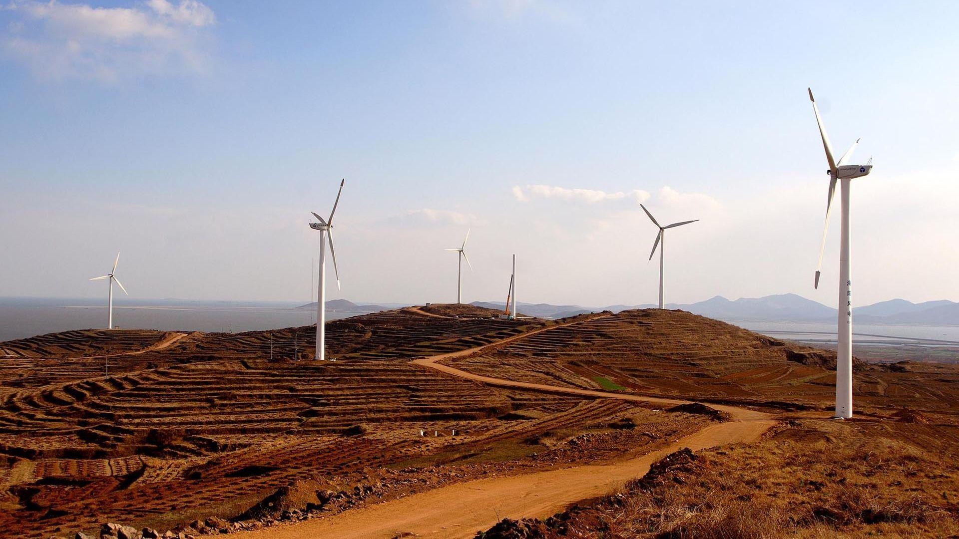 Wind Power Wallpapers - Wallpaper Cave