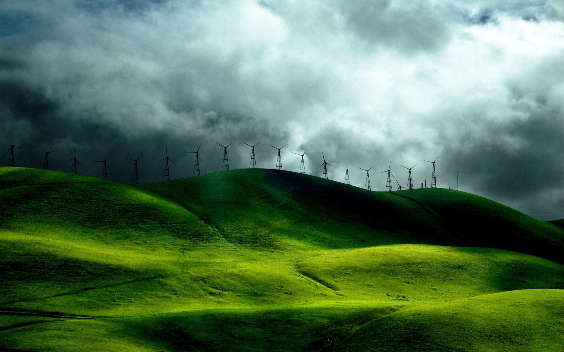 Wind Power Wallpapers - Wallpaper Cave