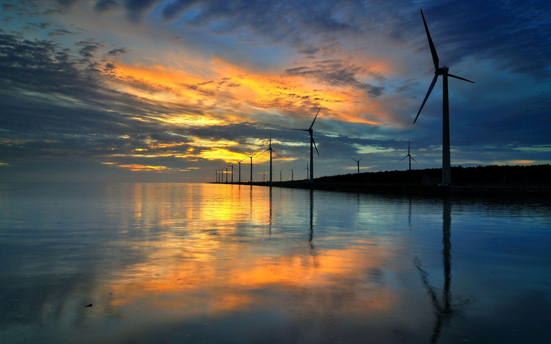 Wind Power Wallpapers - Wallpaper Cave