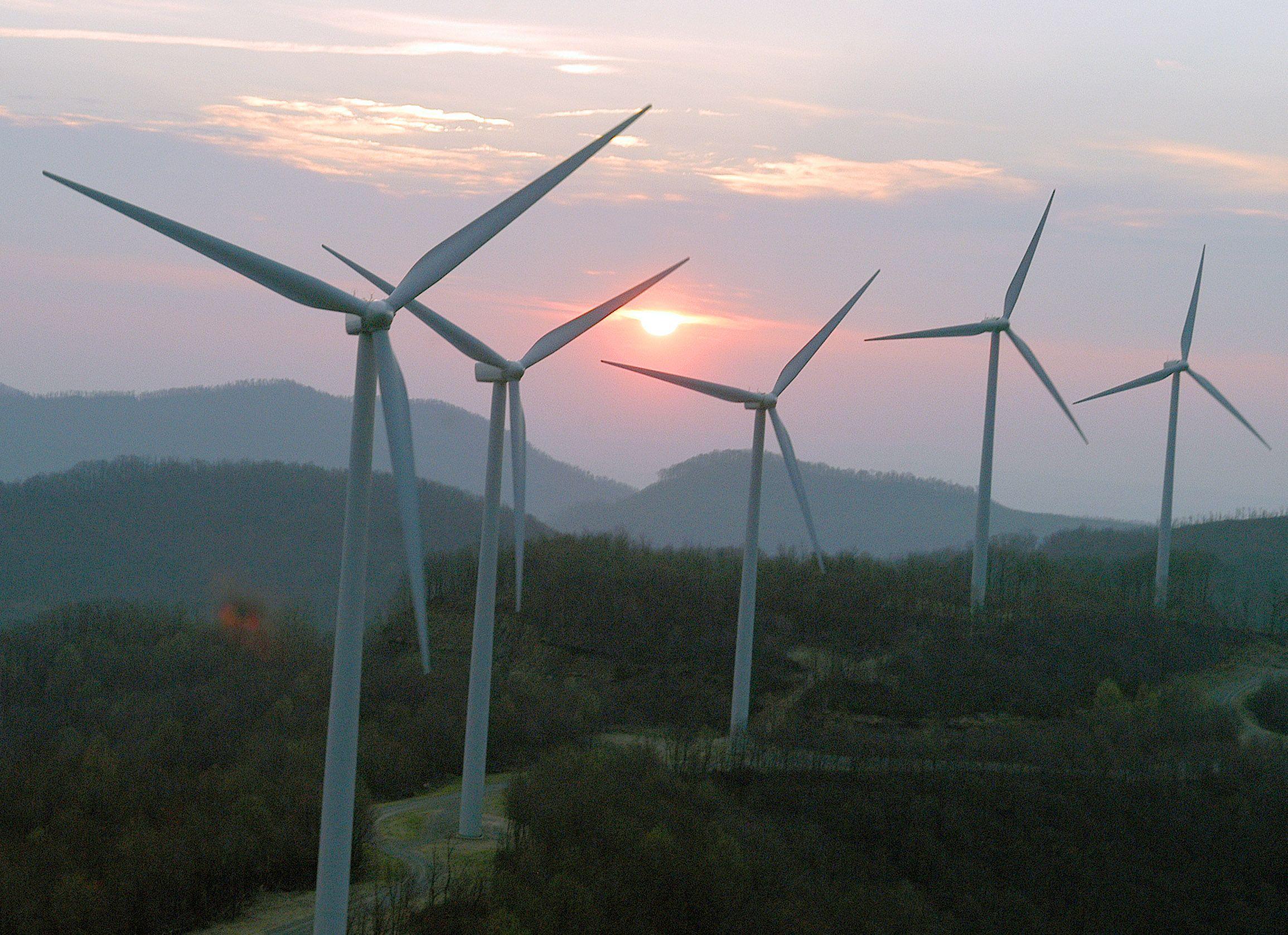 Wind Power Wallpapers - Wallpaper Cave