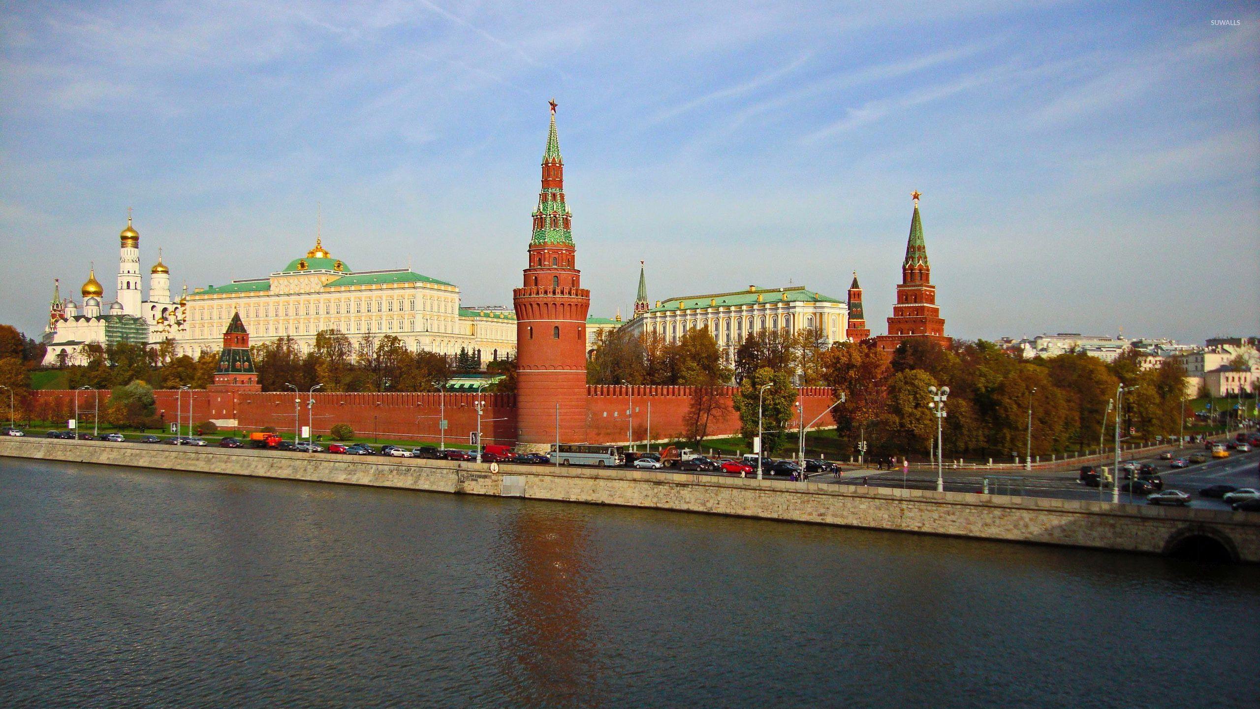 Kremlin Wallpapers - Wallpaper Cave