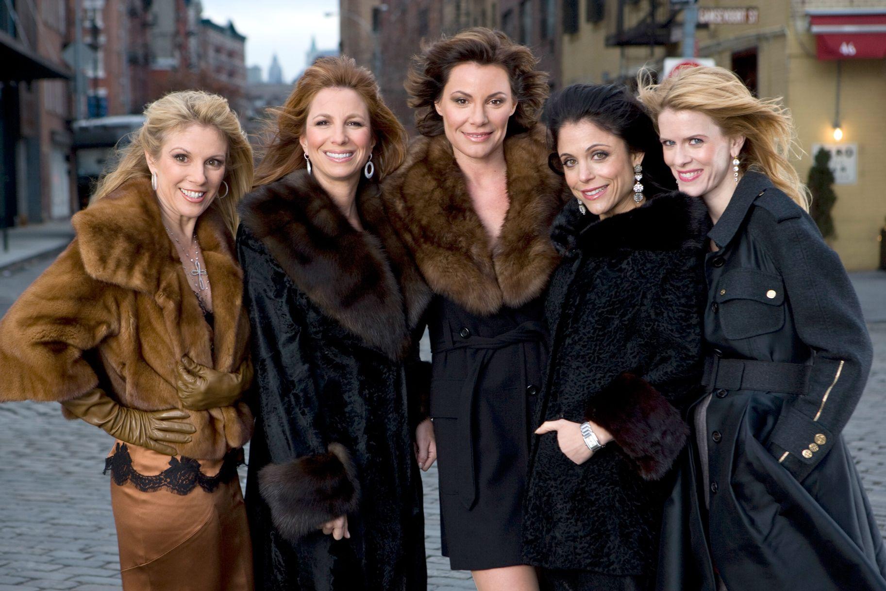 The Real Housewives Of New York City Wallpapers - Wallpaper Cave