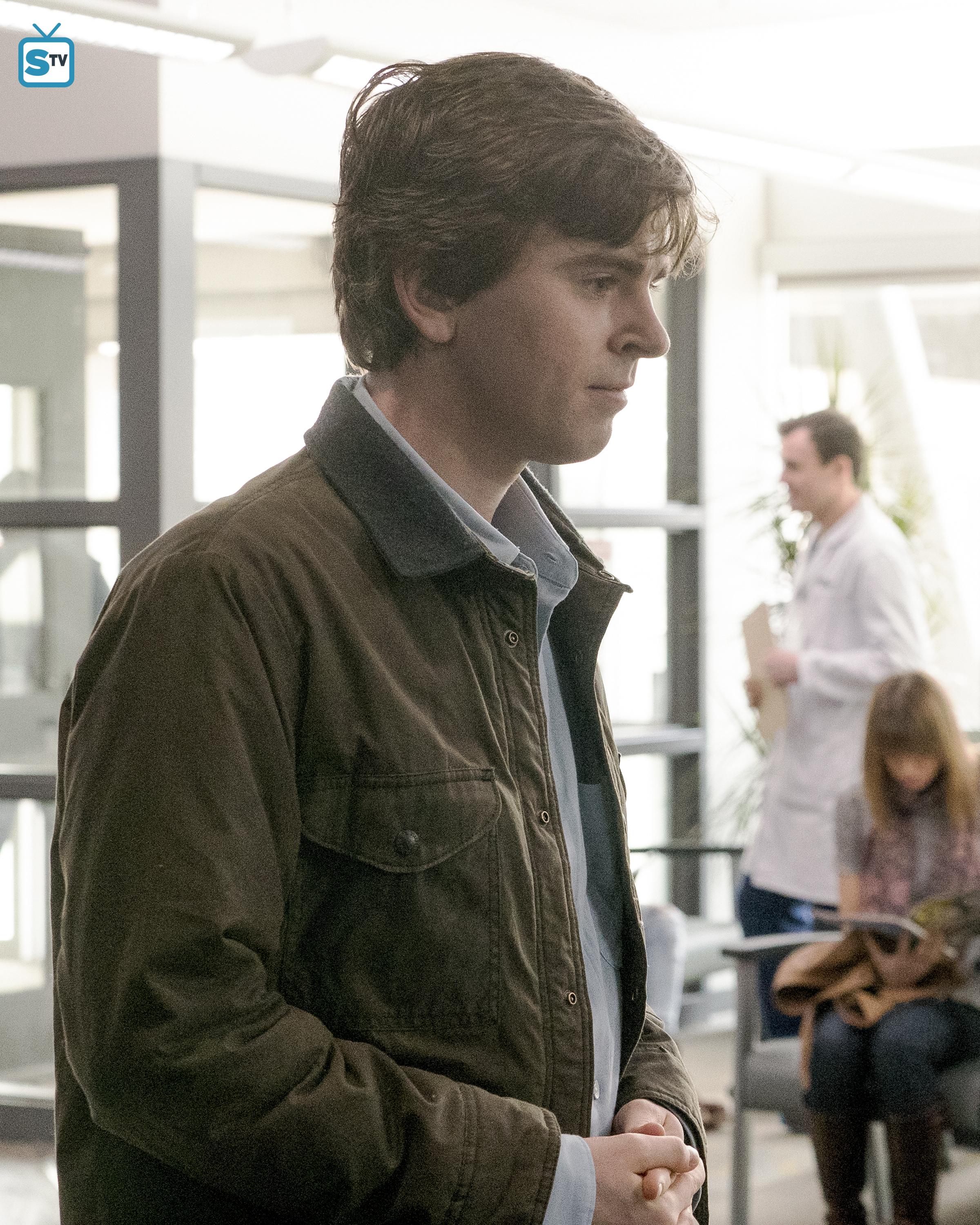 The Good Doctor HD Wallpapers - Wallpaper Cave