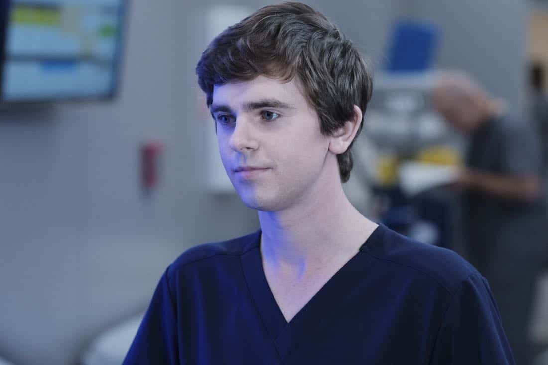 The Good Doctor HD Wallpapers - Wallpaper Cave