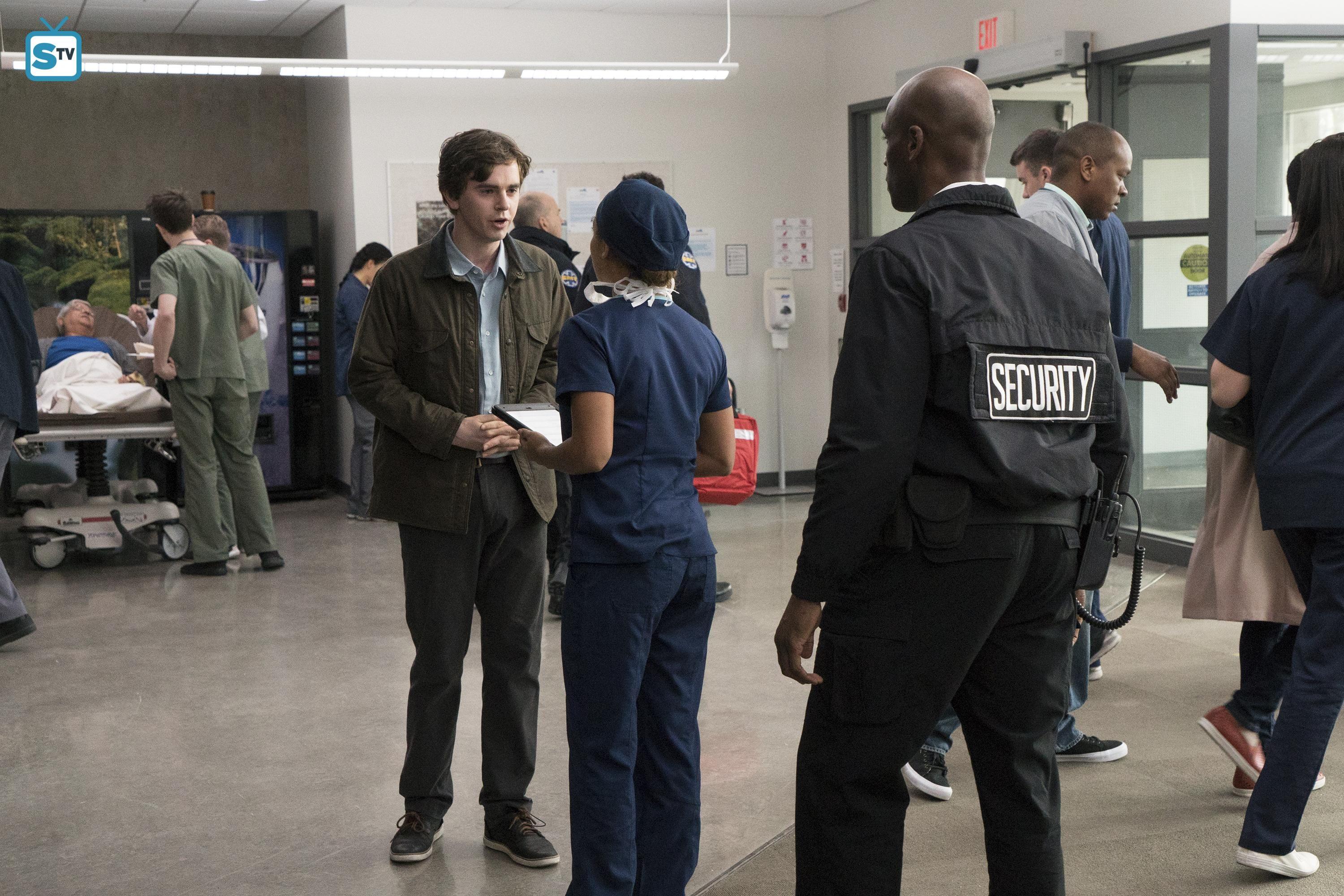 The Good Doctor HD Wallpapers - Wallpaper Cave