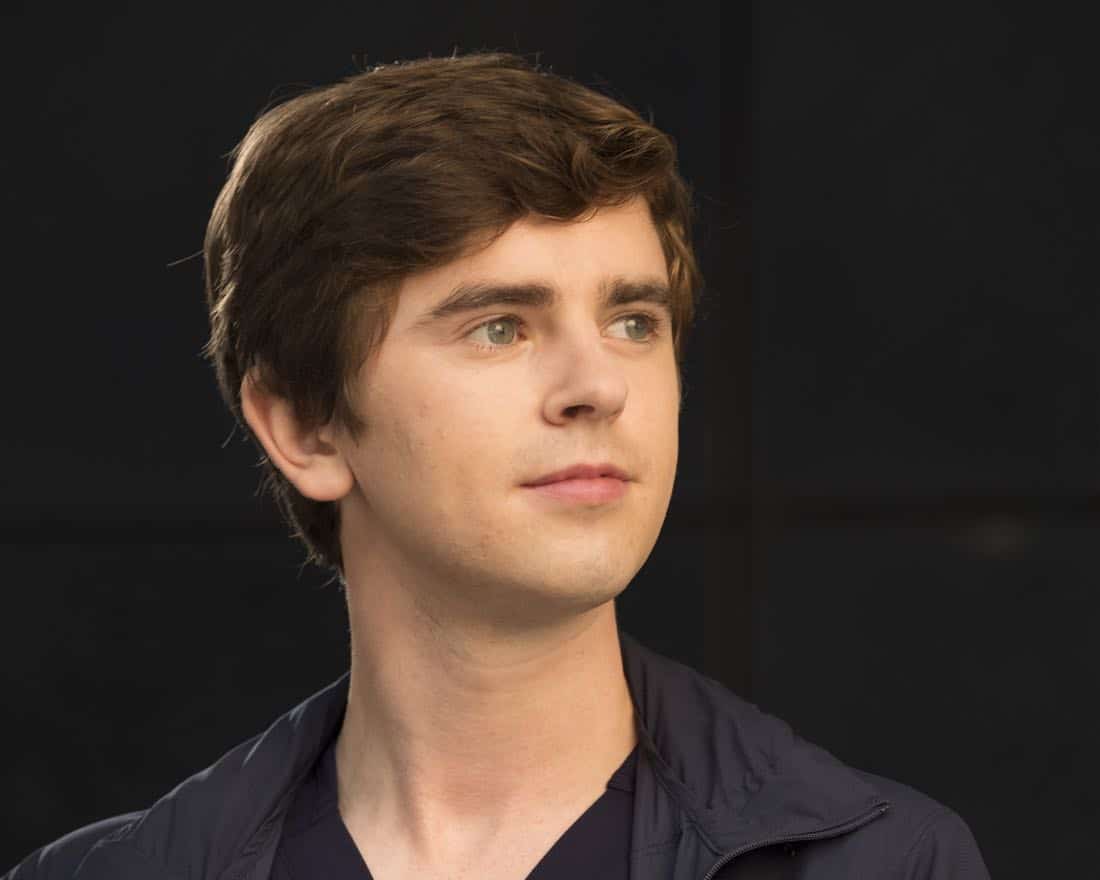 The Good Doctor HD Wallpapers - Wallpaper Cave