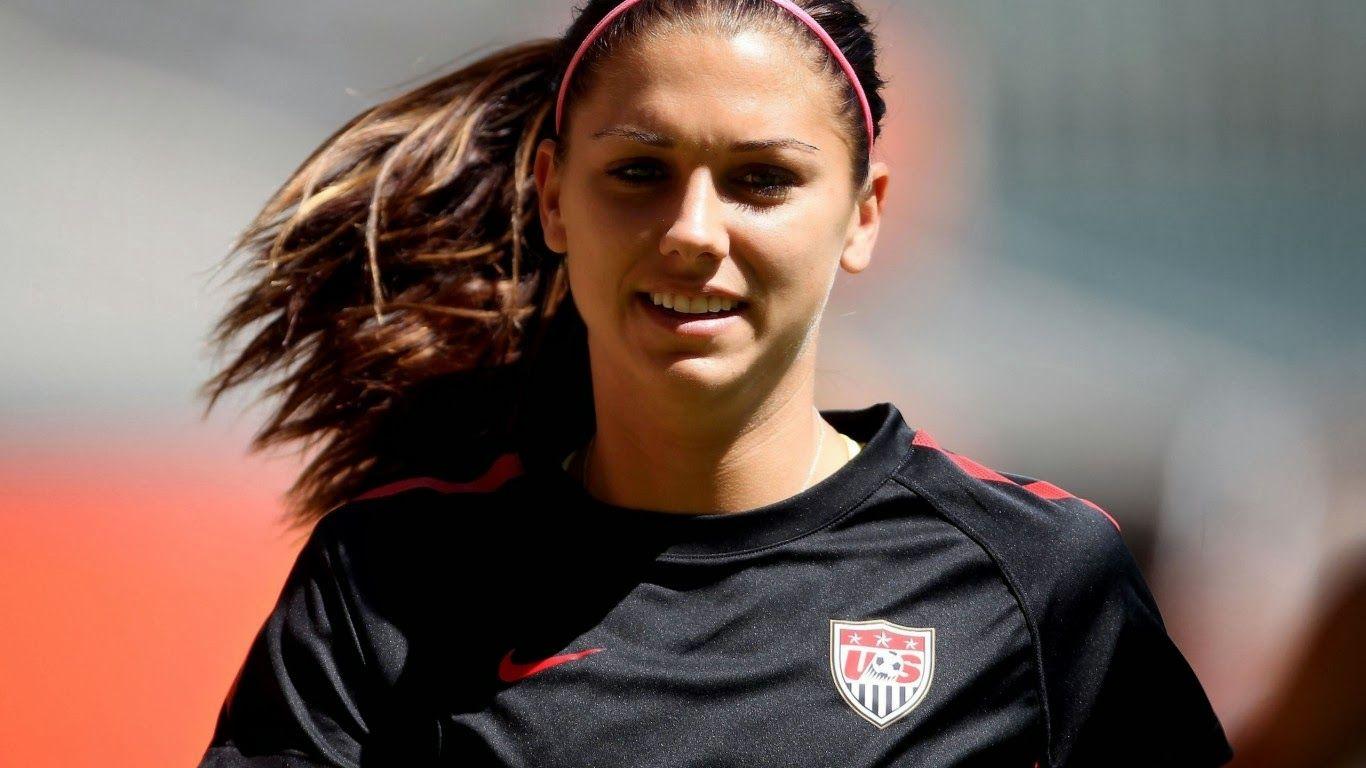 Alex Morgan 2018 Wallpapers - Wallpaper Cave