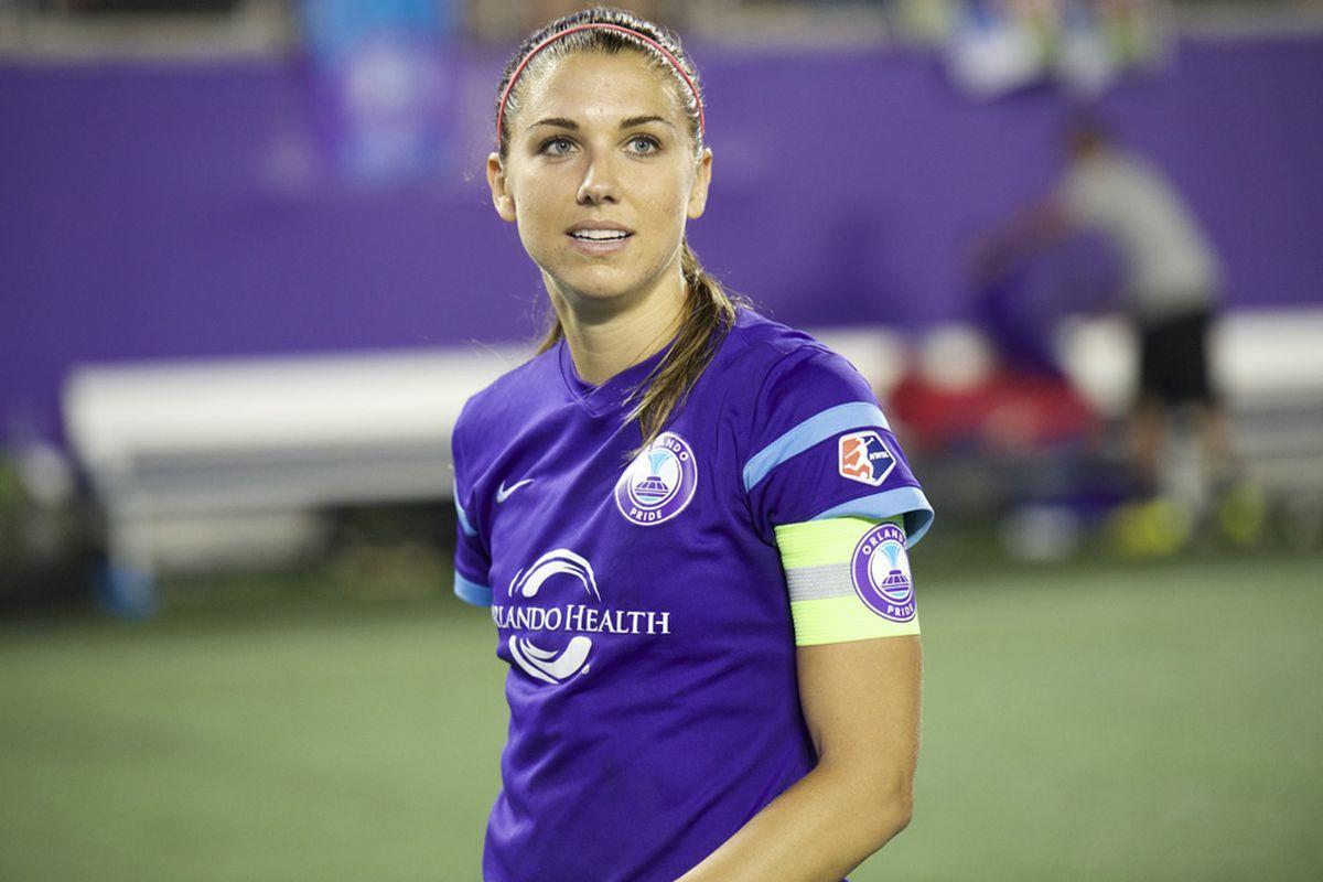 Alex Morgan 2018 Wallpapers - Wallpaper Cave