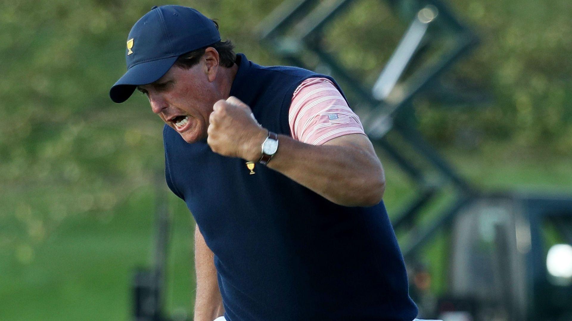 Phil Mickelson Wallpapers - Wallpaper Cave