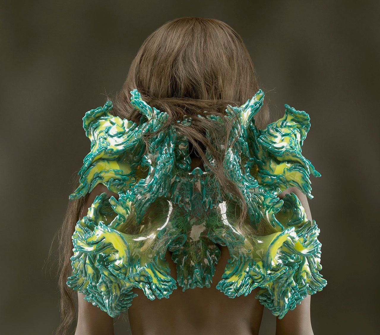 Neri Oxman Wallpapers - Wallpaper Cave