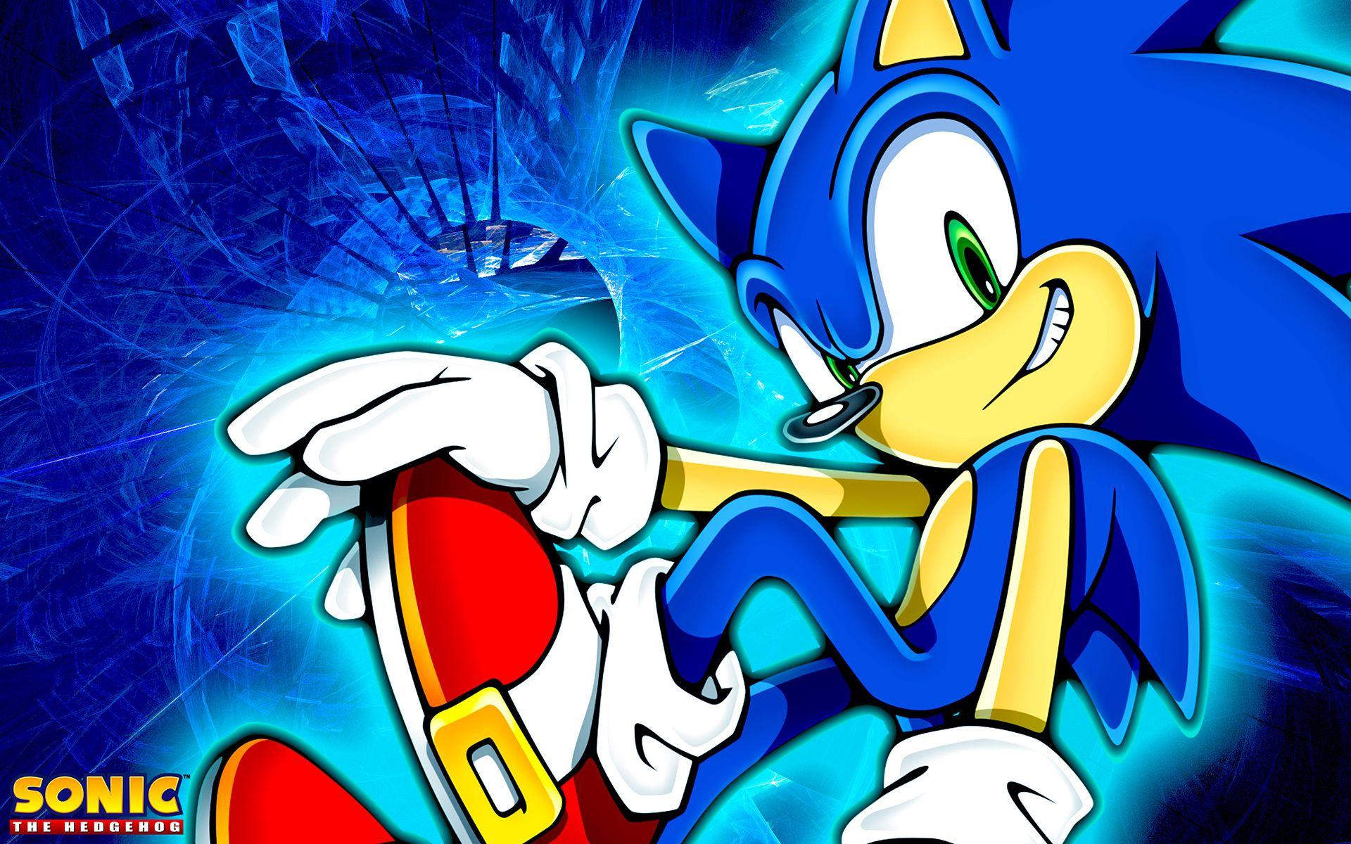 Classic Sonic Wallpapers - Wallpaper Cave