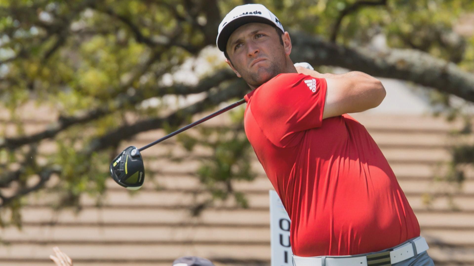 Jon Rahm Wallpapers - Wallpaper Cave