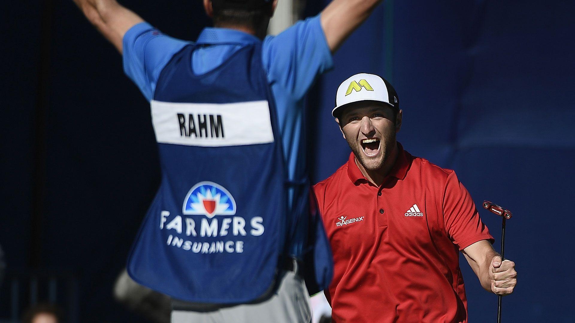 Jon Rahm Wallpapers - Wallpaper Cave