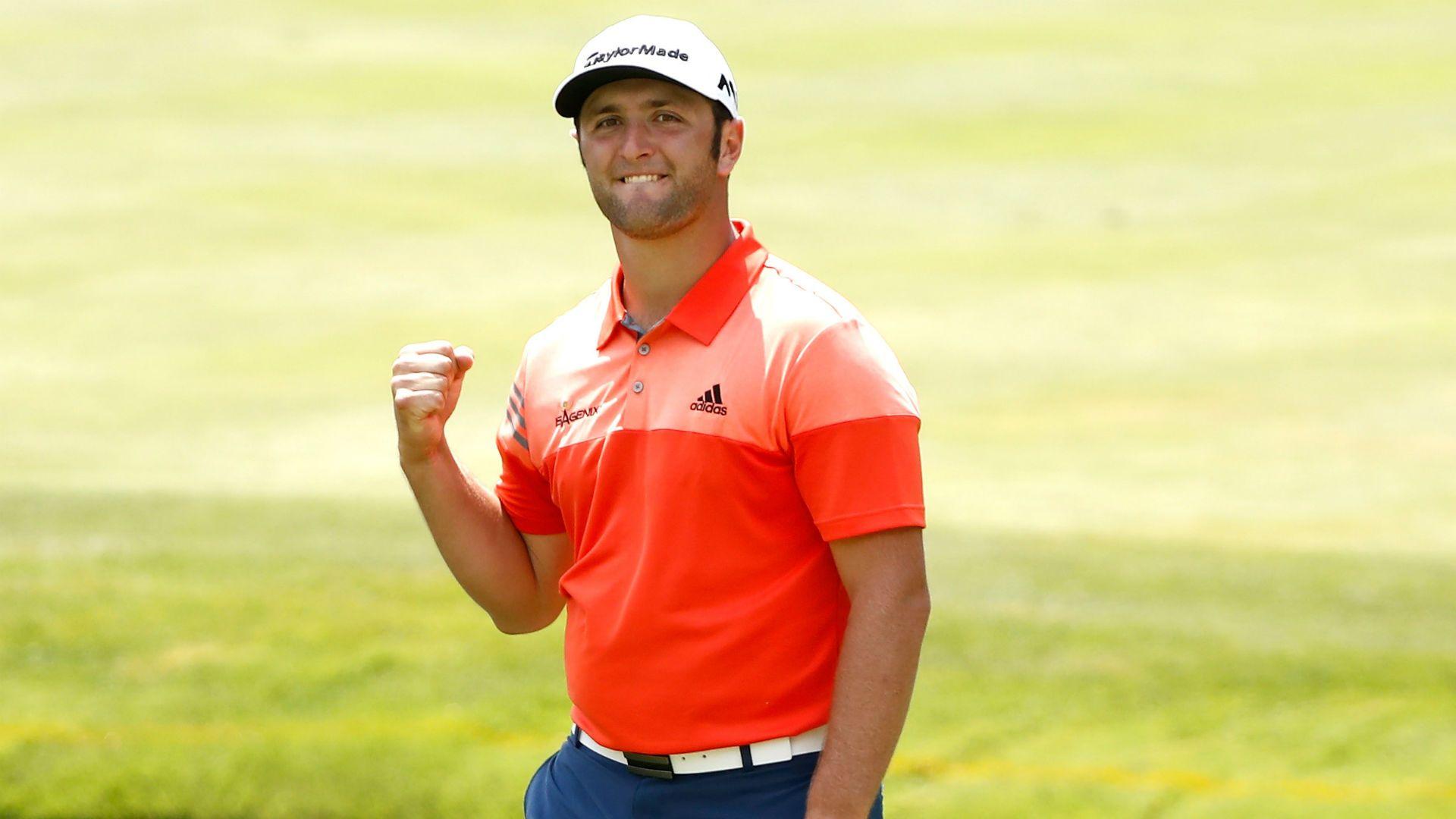Jon Rahm Wallpapers - Wallpaper Cave