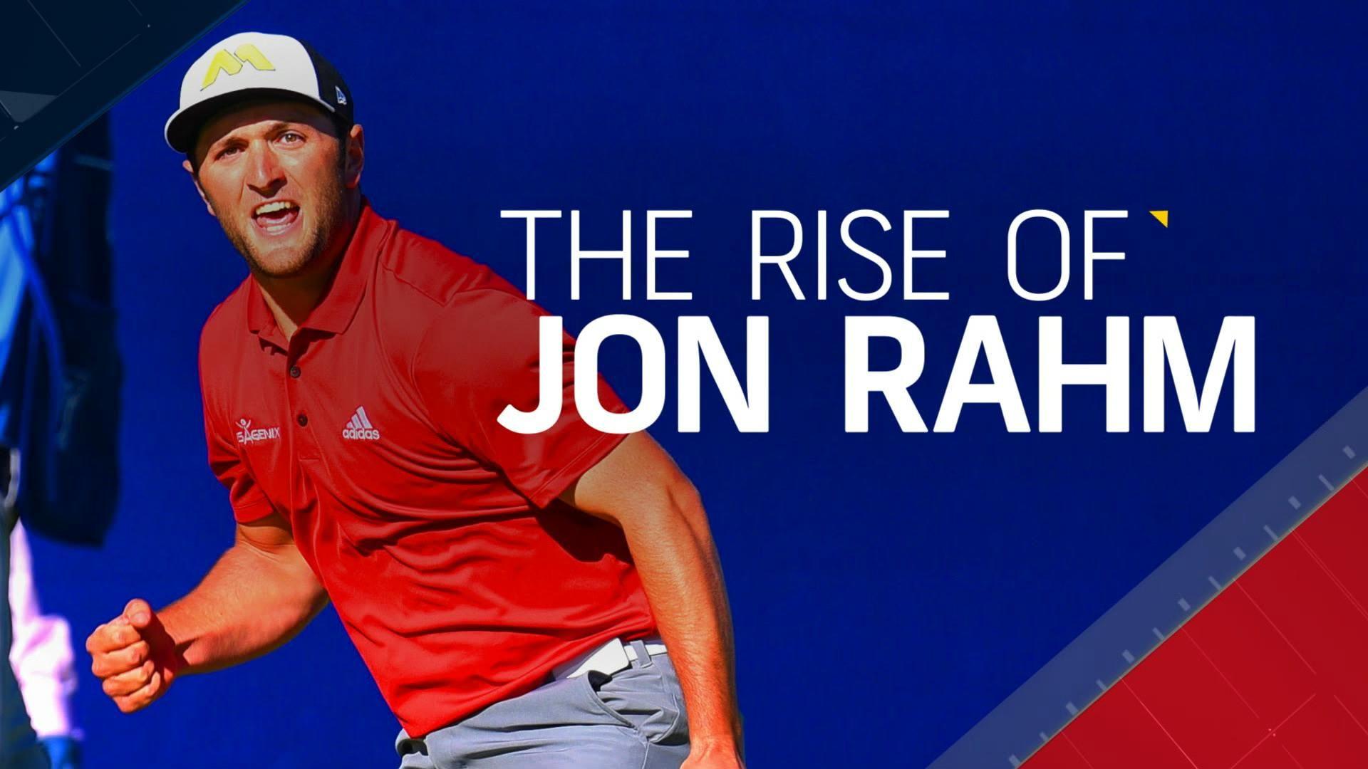 Jon Rahm Wallpapers - Wallpaper Cave