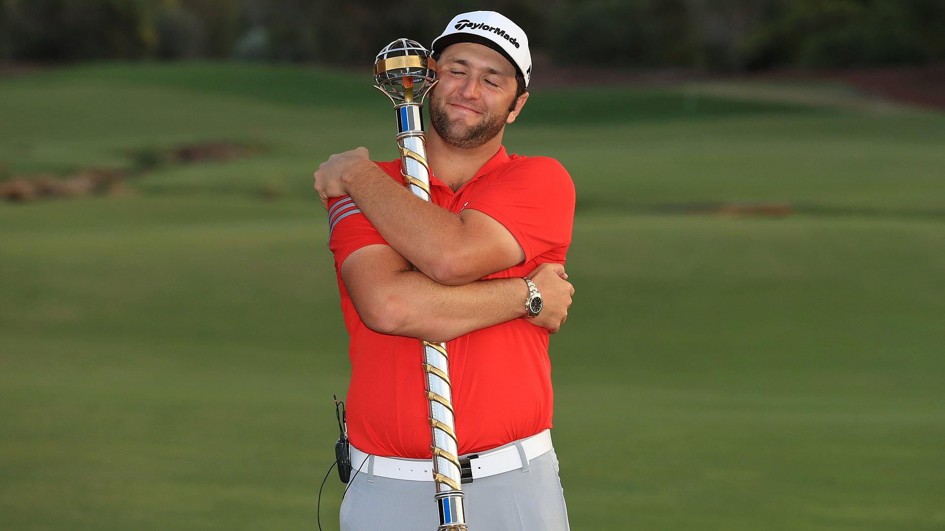 Jon Rahm Wallpapers - Wallpaper Cave