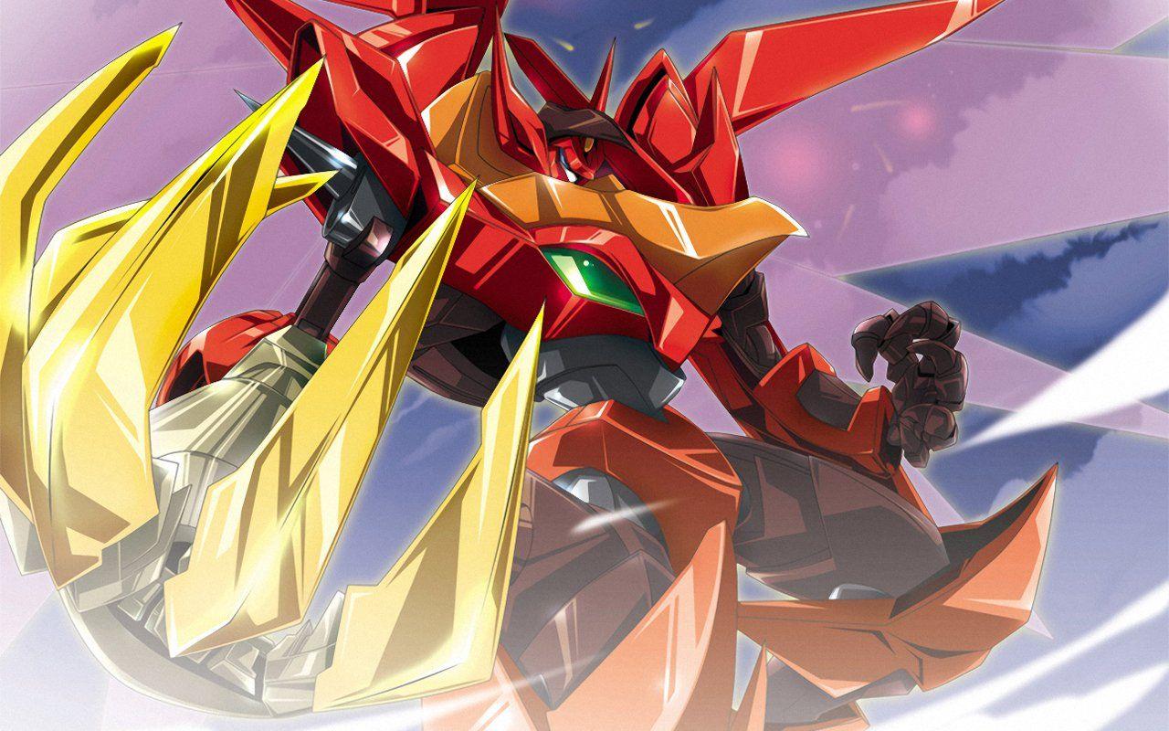 Guren Wallpapers - Wallpaper Cave