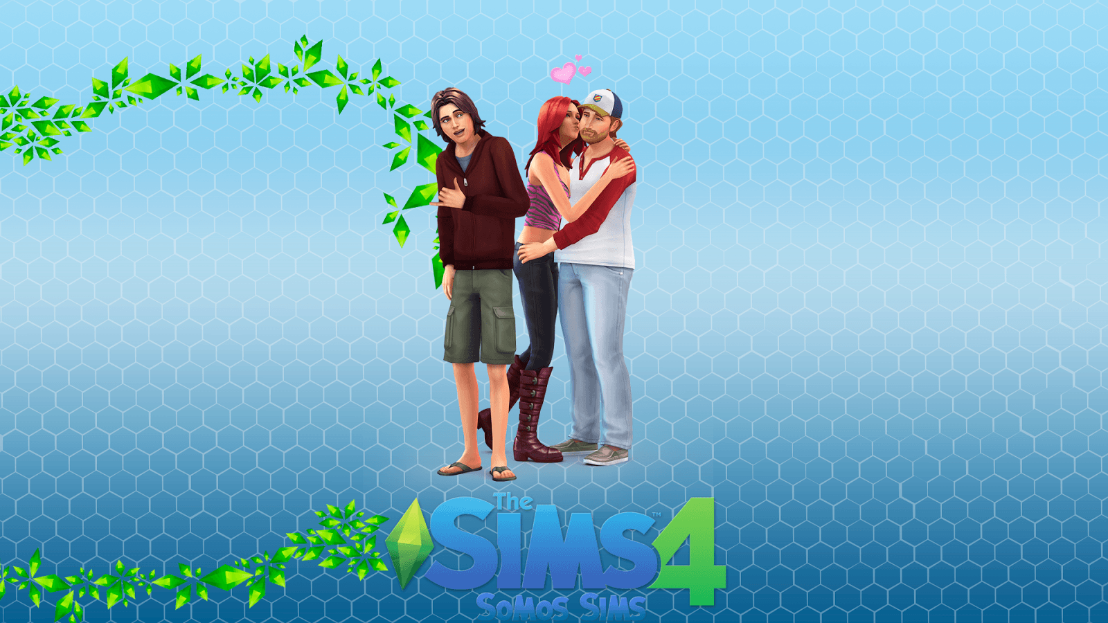 Sims Wallpapers - Wallpaper Cave