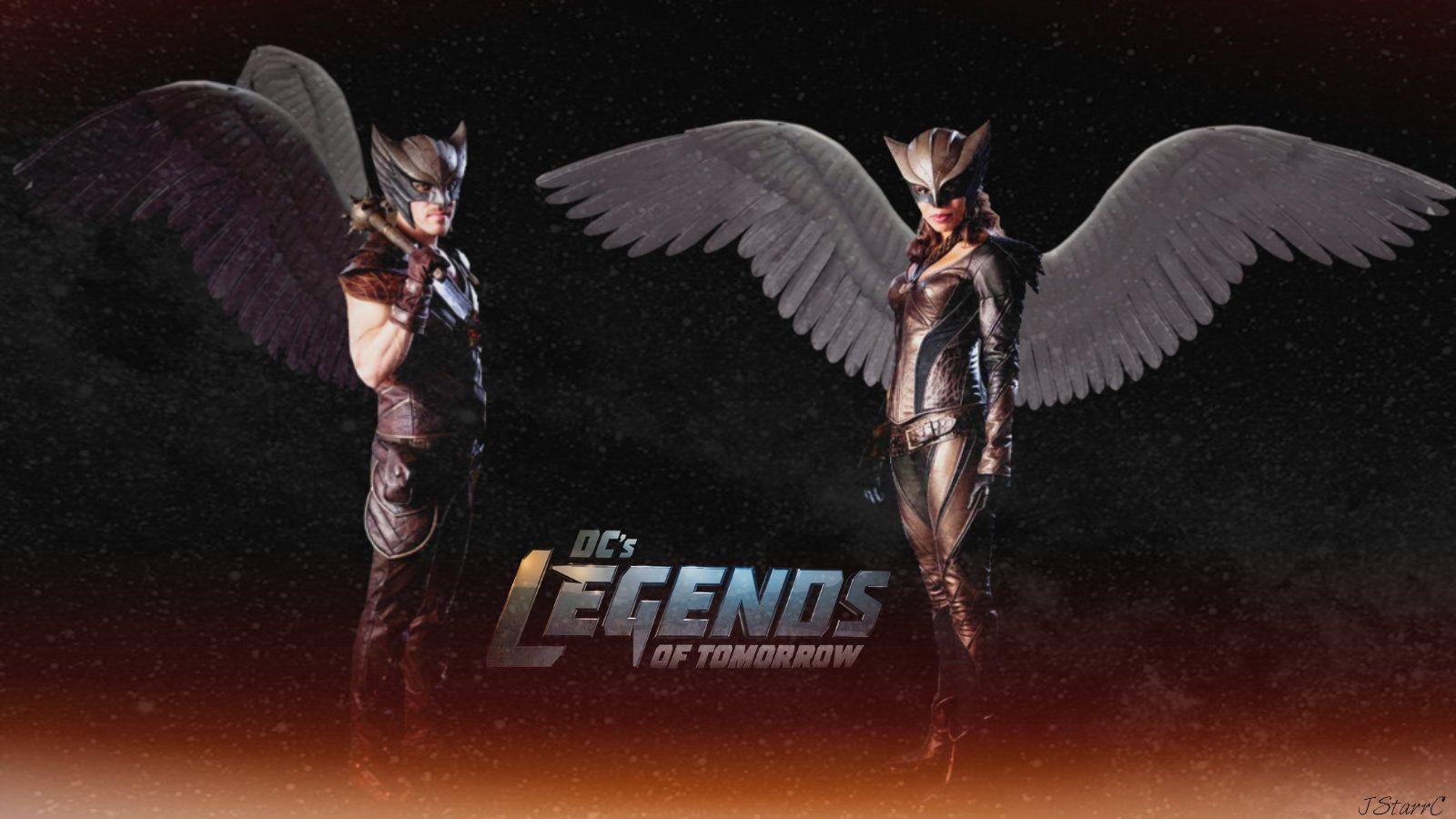Legends Of Tomorrow HD Wallpapers - Wallpaper Cave