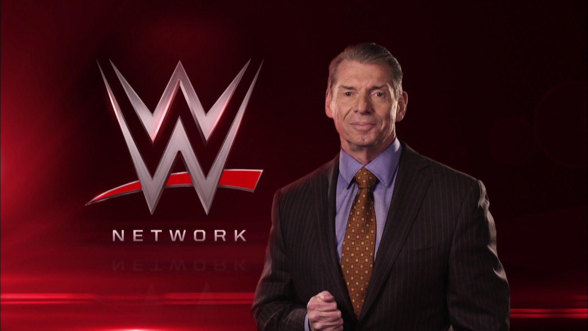 Wwe Network Logo Wallpaper