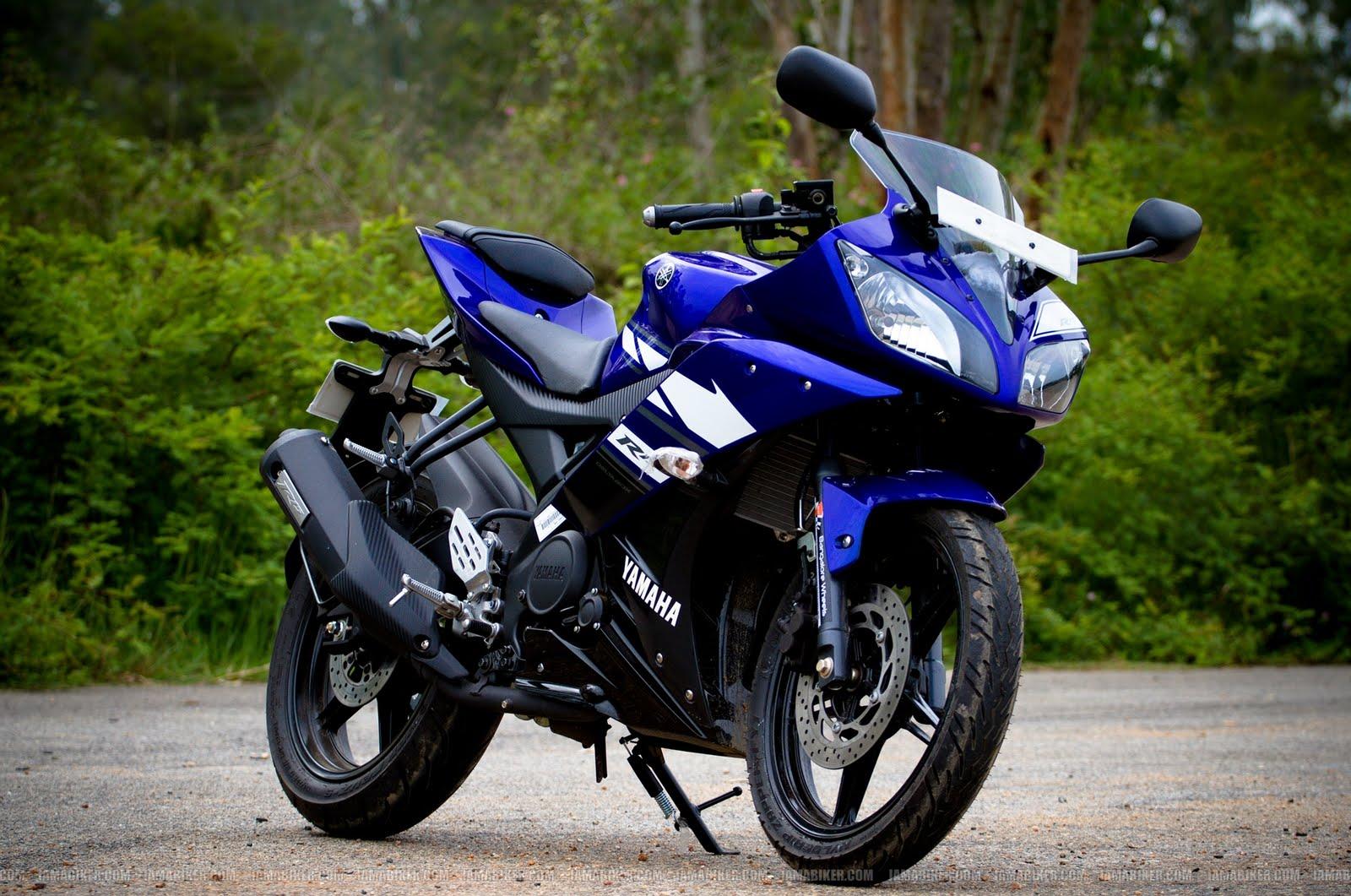 R15 Bike Wallpapers Wallpaper Cave