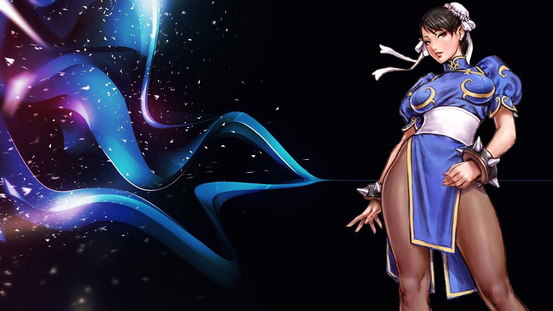 Chun Li Wallpapers Wallpaper Cave