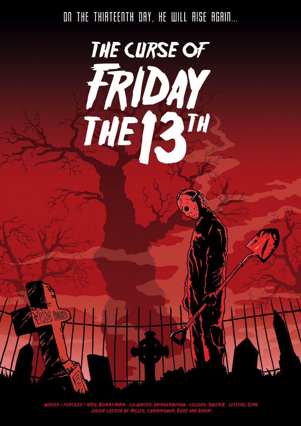 Friday The 13th 2018 Wallpapers - Wallpaper Cave