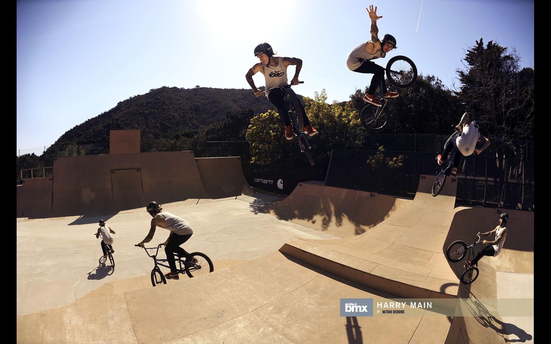 BMX Racing Wallpapers - Wallpaper Cave