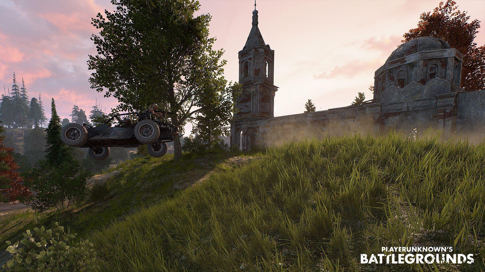 PlayerUnknown's Battlegrounds HD Wallpapers - Wallpaper Cave