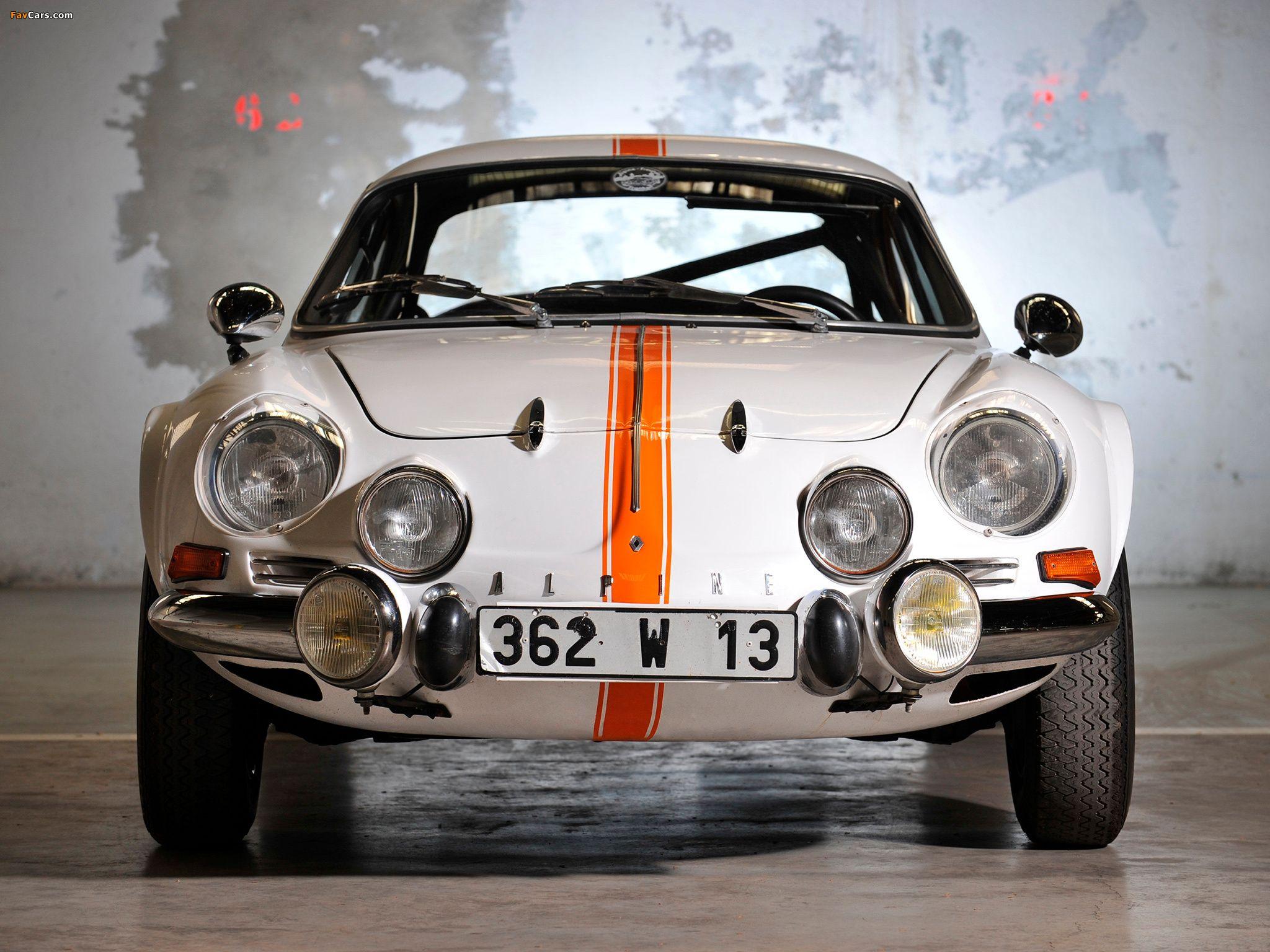 Alpine A110 Wallpapers - Wallpaper Cave